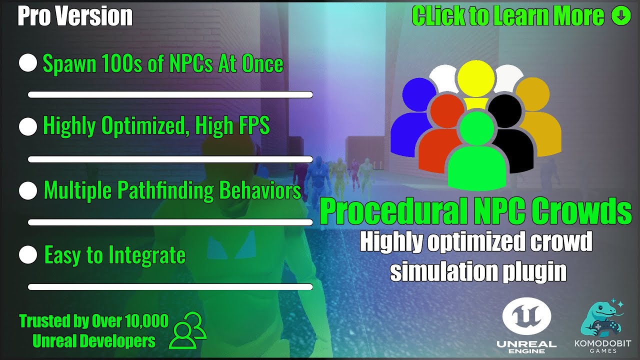 How to use a Shared Character Rig | Procedural NPC Crowds Tutorial - YouTube
