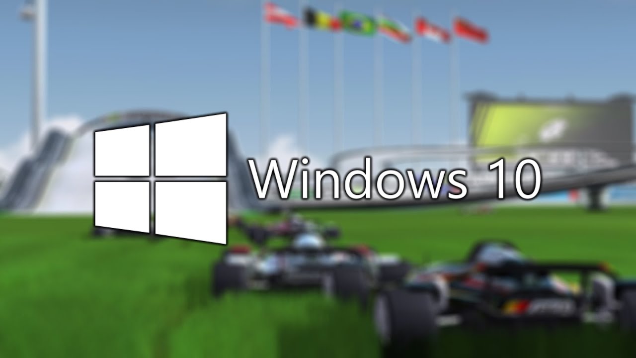 How to launch TrackMania Nations ESWC on Windows 8-10 without Virtual ...