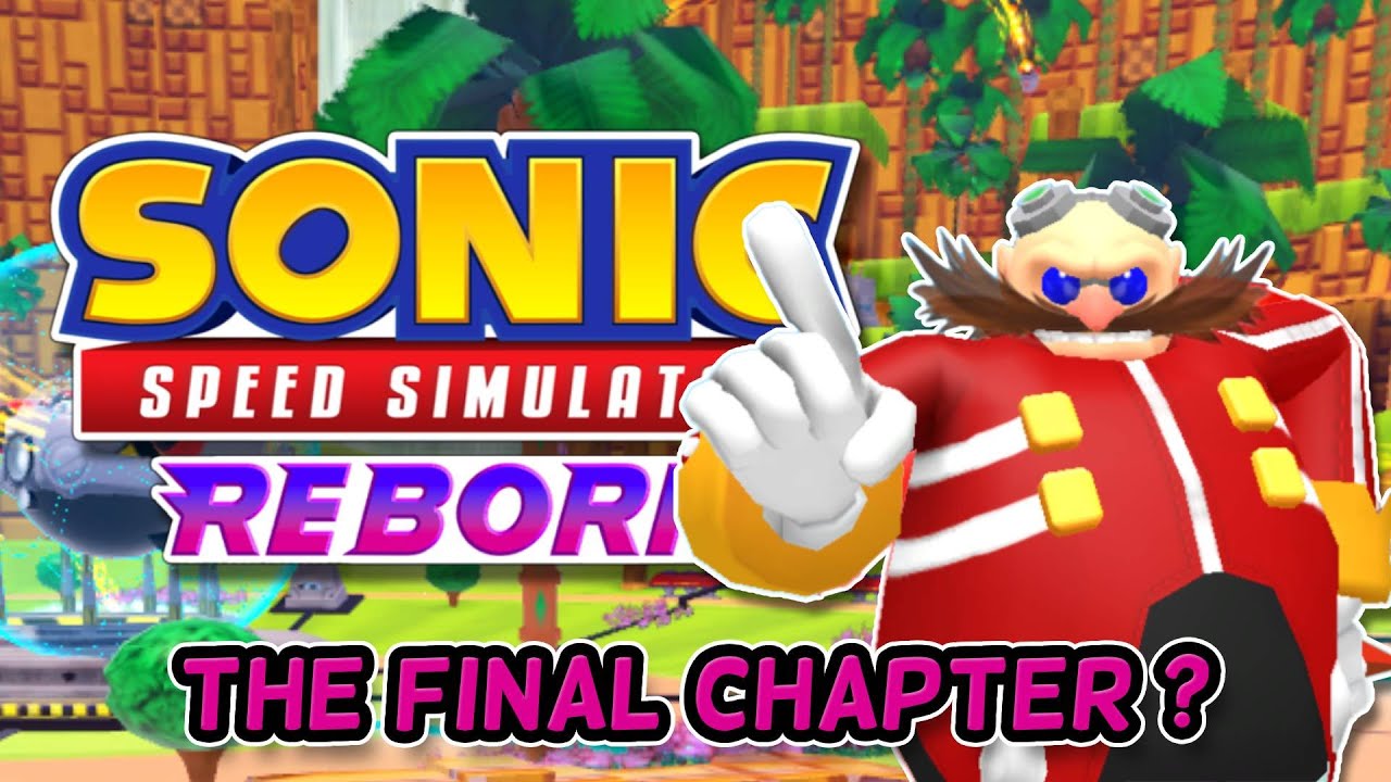 ⚔️ HOW TO BEAT EGGMAN IN RECORD TIME | Sonic Speed Simulator Reborn ...