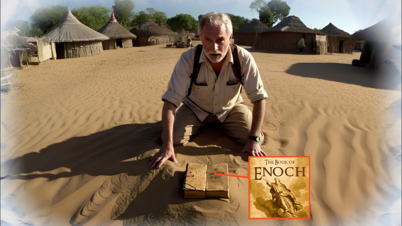 The Real Truth About the ‘Book of Enoch’ - YouTube