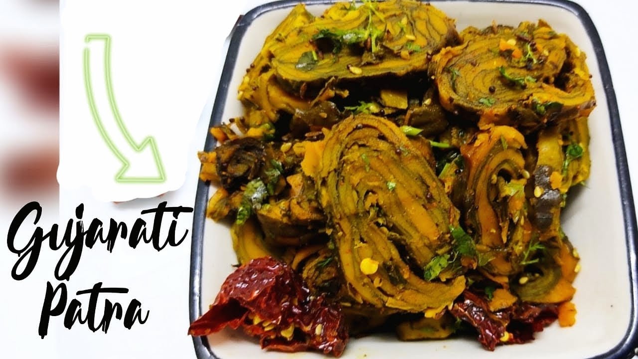 Patra Recipe Hebbars Kitchen | Deporecipe.co