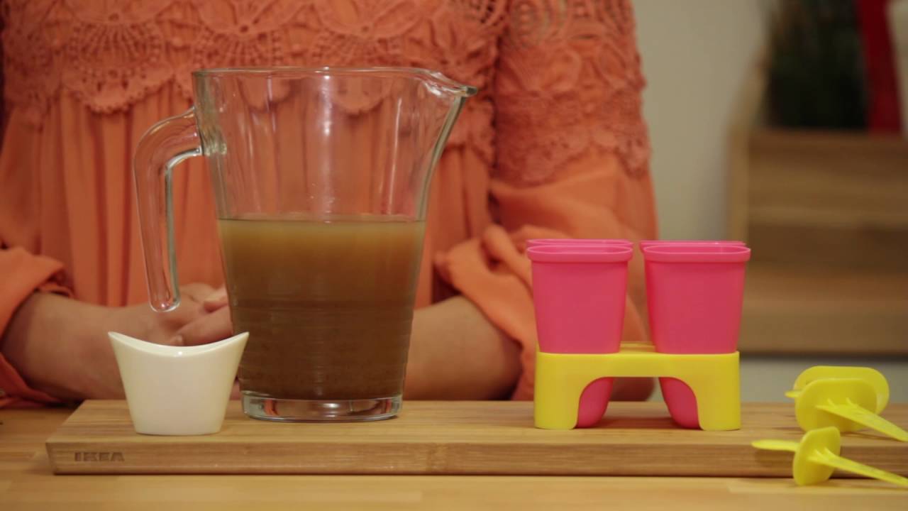 Chill Out: How to Make Mexican Paletas - YouTube