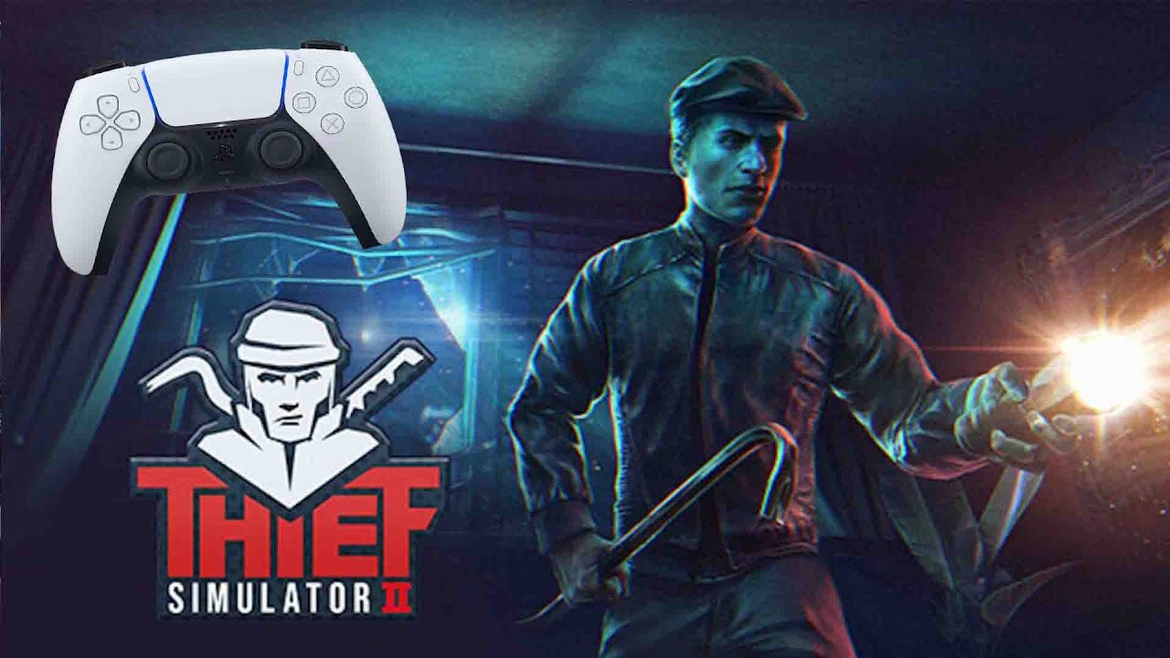 Thief Simulator 2 PS5 Gameplay Early Access - YouTube