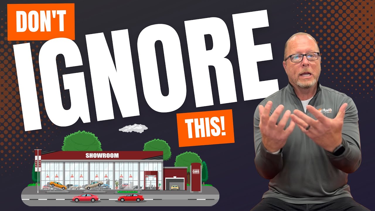 Don't Ignore This!!! - YouTube