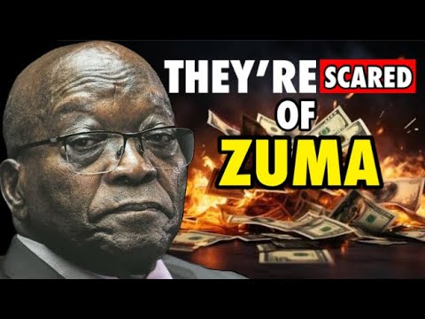 Here’s Is The Reason Why They’re Scared Of JACOB ZUMA - YouTube