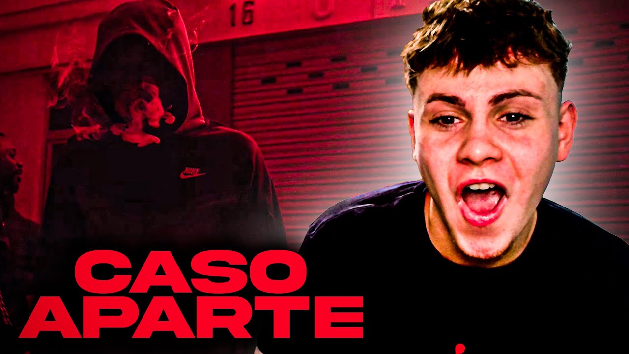 REACCIÓN a El Patron 970 - Caso Aparte - YouTube