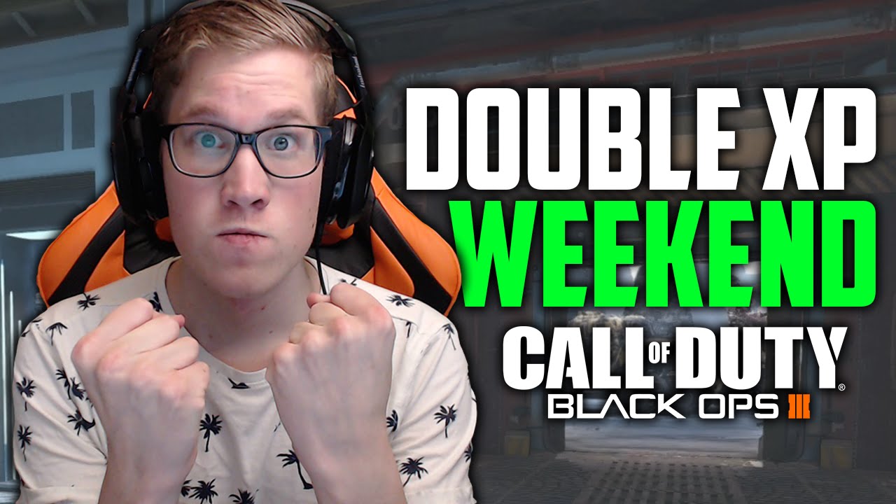 HOE GEBRUIK JE DOUBLE XP? (COD: Black Ops 3) - YouTube