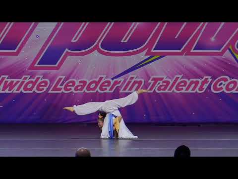 Chinese Classic Dance :Budding Beauty