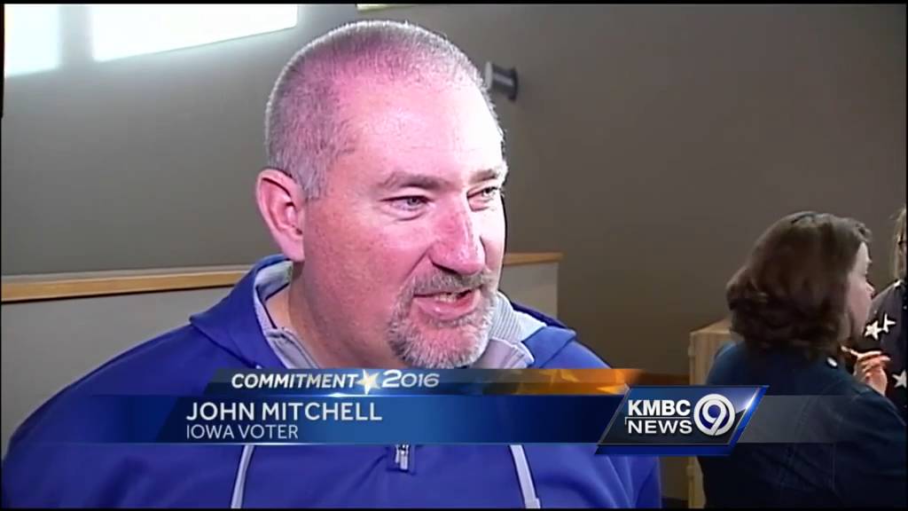 How does the Iowa caucus process work? - YouTube