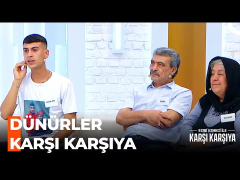 Hakan ve Ebru'nun Aşkı Neden Bitti? - Esra Ezmeci ile Karşı Karşıya 29. Bölüm