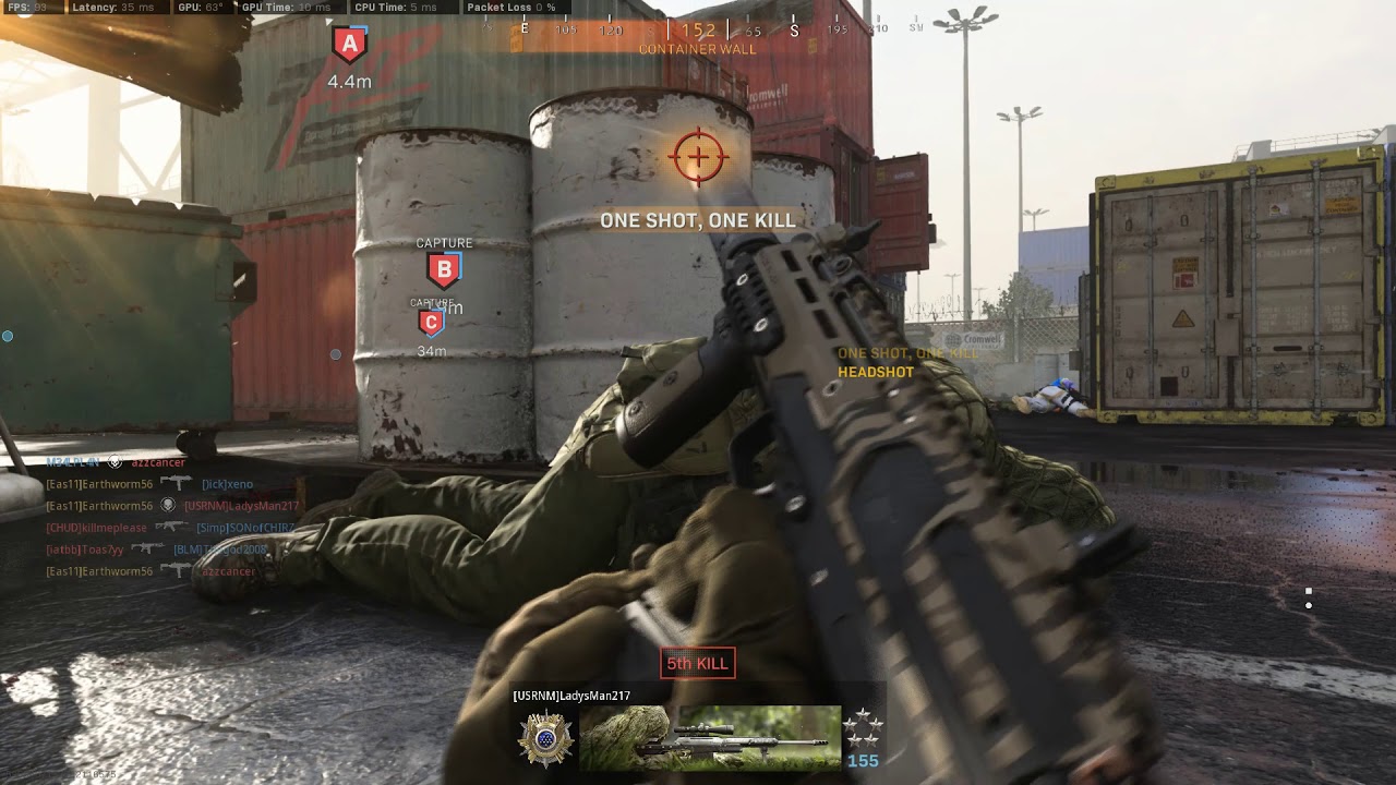 Call of Duty Modern Warfare 2019: Super Kill | Shot with GeForce - YouTube