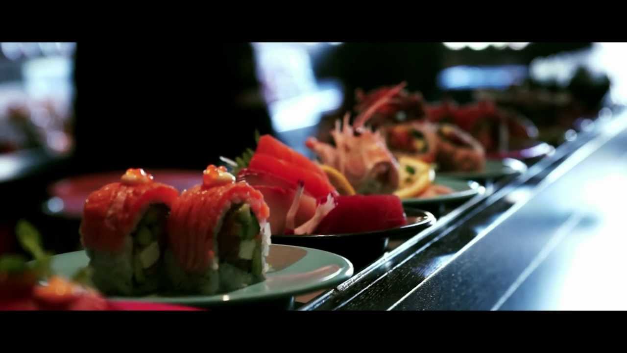 Umi Japanese Restaurant Commercial HD 1080i - YouTube