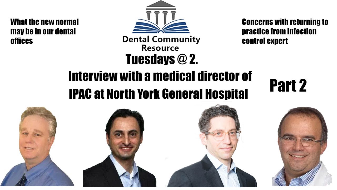 PART 2- Tuesday @ 2 - May 5th 2020- DCR interview Kevin Katz - YouTube