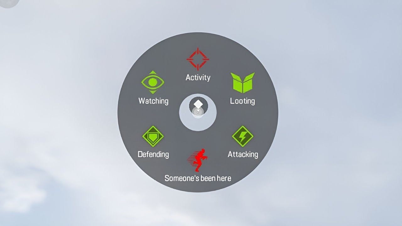 How To Enable Full Ping Wheel In Apex Legends Mobile - YouTube