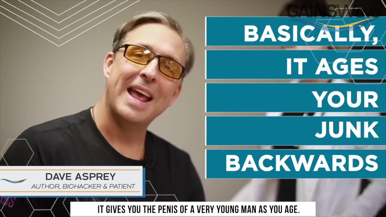 Fix for Erectile Dysfunction by Going Pill Free - YouTube