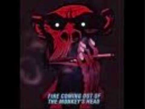 Gorillaz-Fire Coming Out Of A Monkey's Head (Instrumental) - YouTube