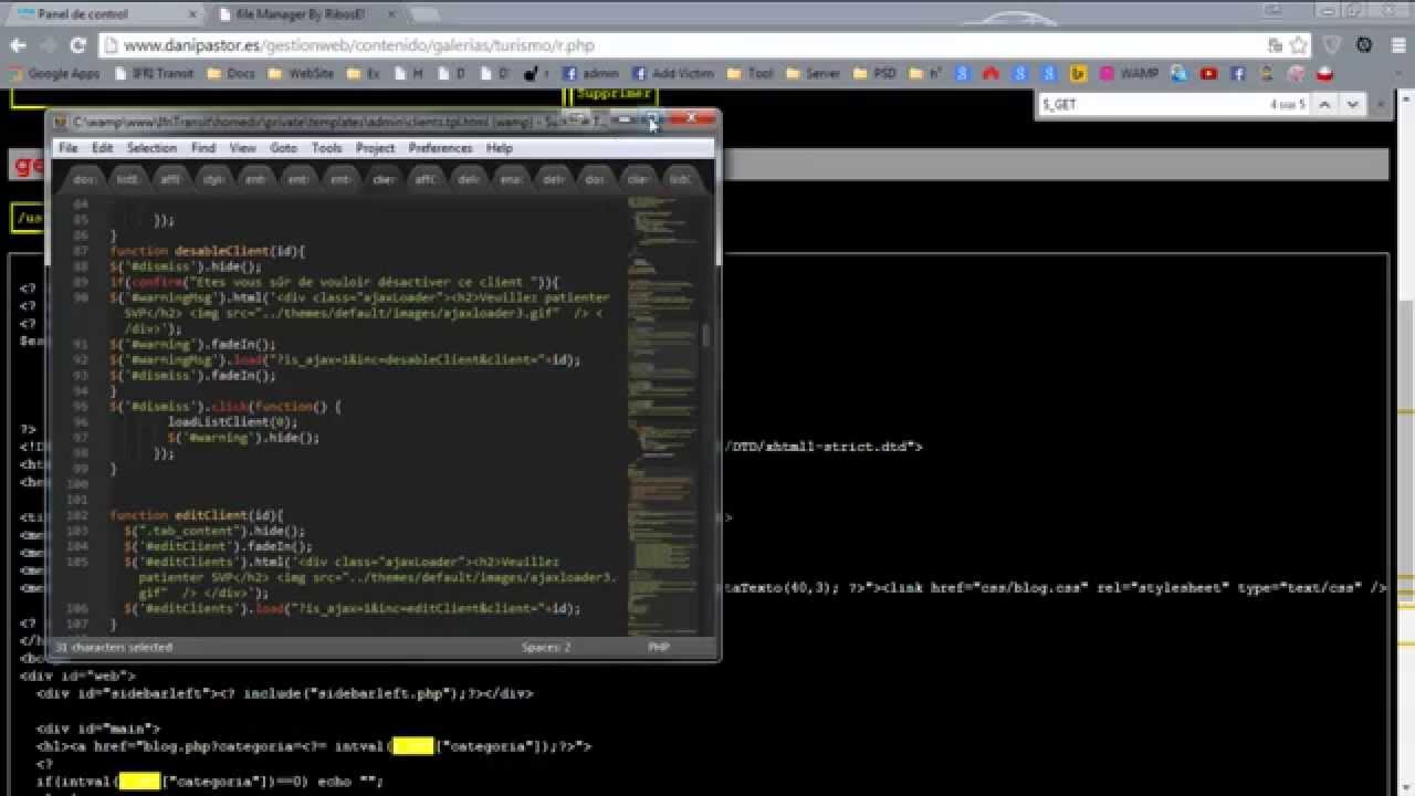 Tutorial Hacking Sql Injection Youtube