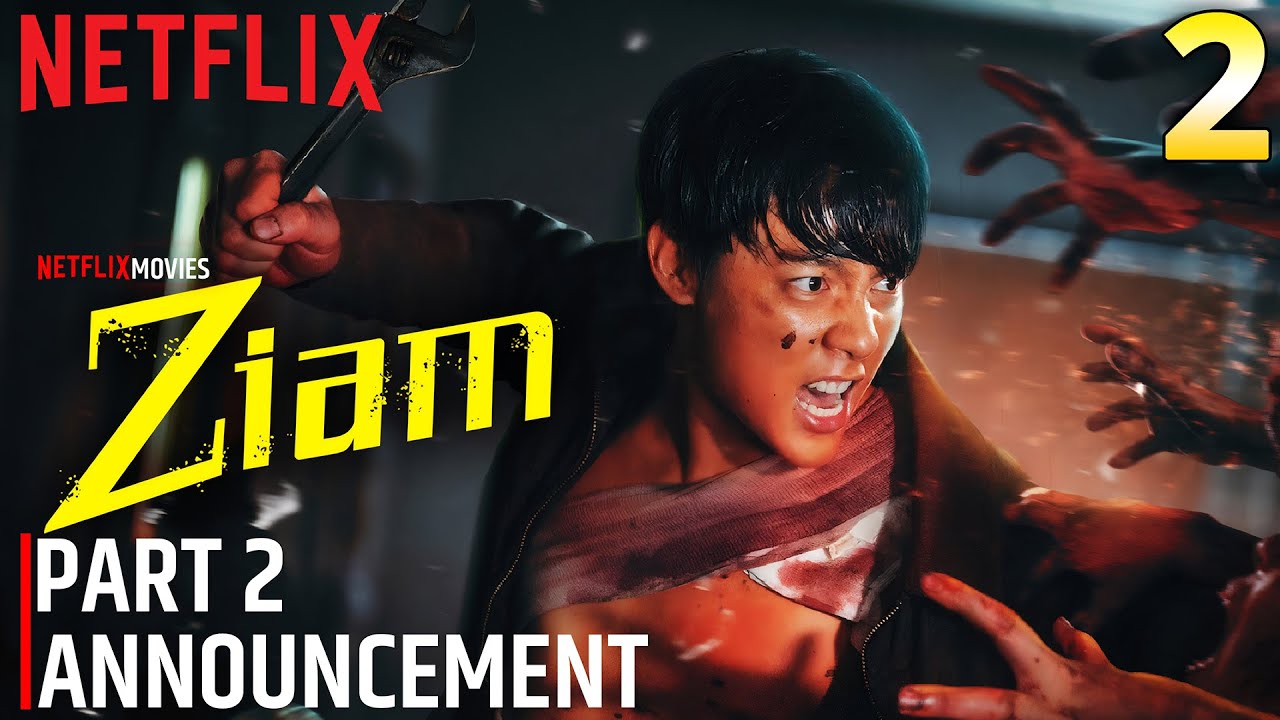 Ziam Part 2 New Announcement and Season Preview & Release date ...