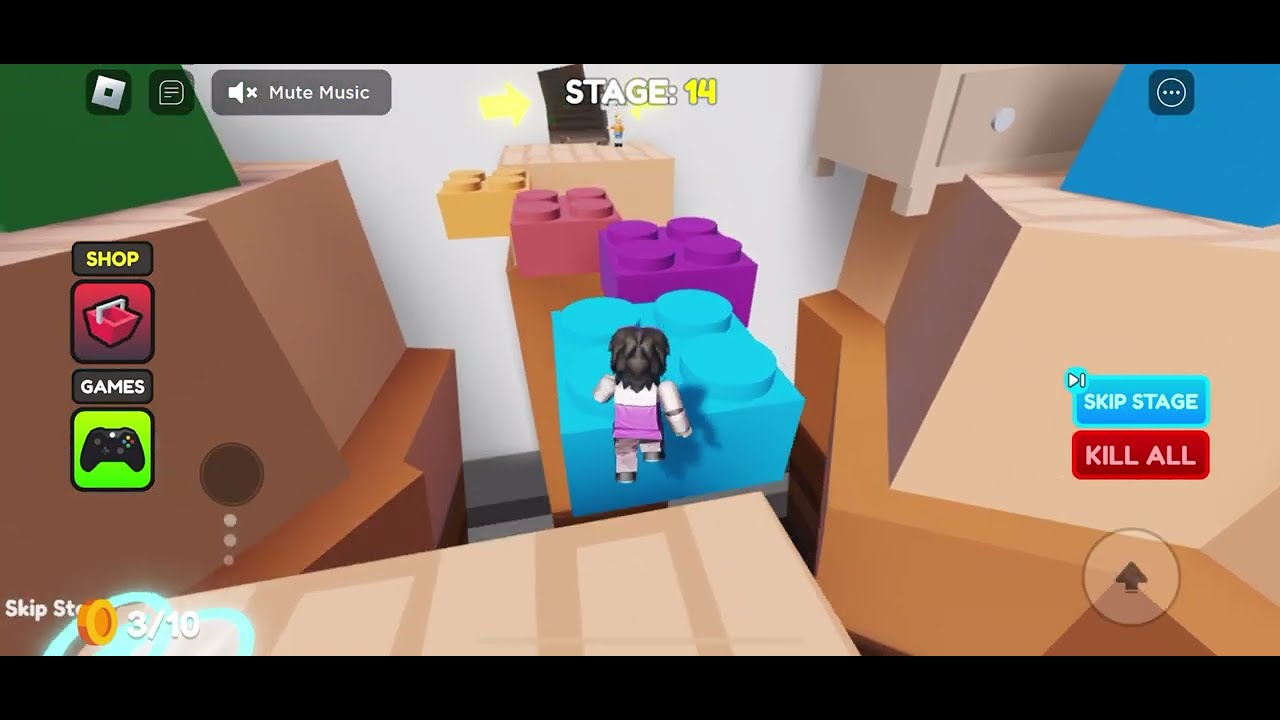 Roblox teddy's playroom obby 😱😳 - YouTube