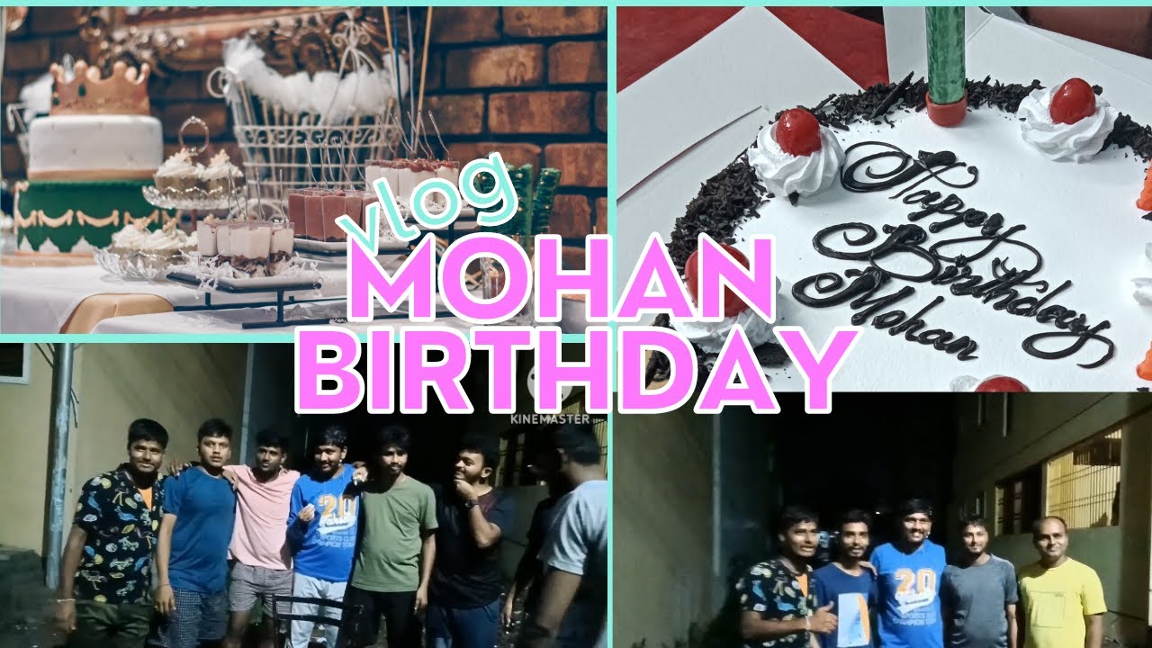 Mohan birthday celebration | team AMAN LIFESTYLE OFFICIAL | Bhai Ka ...
