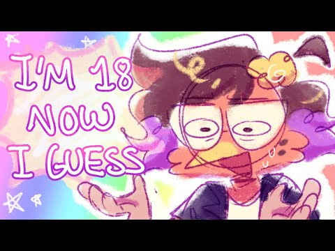 ☆ 18TH BIRTHDAY!!! | ANIMATION MEME ☆