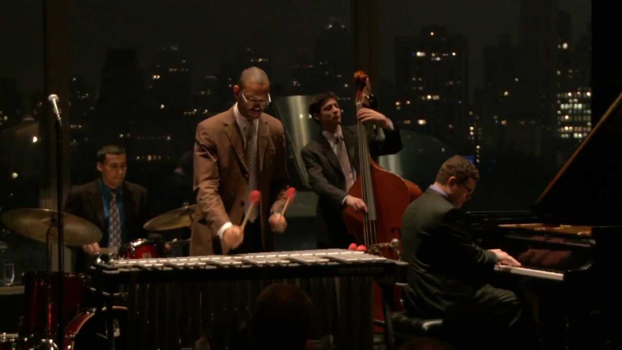 Jason Marsalis at Dizzy's Club Coca Cola, Jazz at Lincoln Center, New ...
