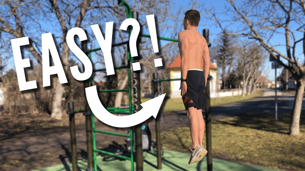 No Hand Pull Up Challenge | How Hard It Actually Is? - YouTube