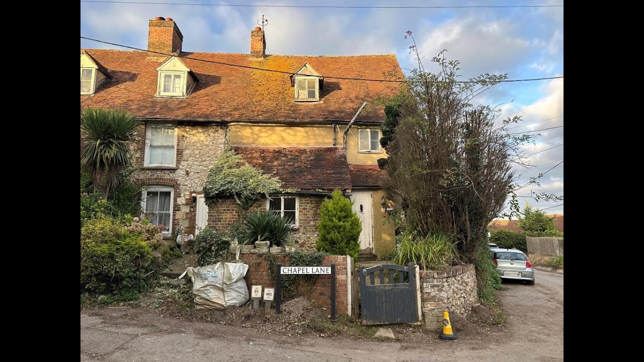 3 Chapel Houses, The Street, Upper Halling, Rochester, Kent, ME2 1JQ ...