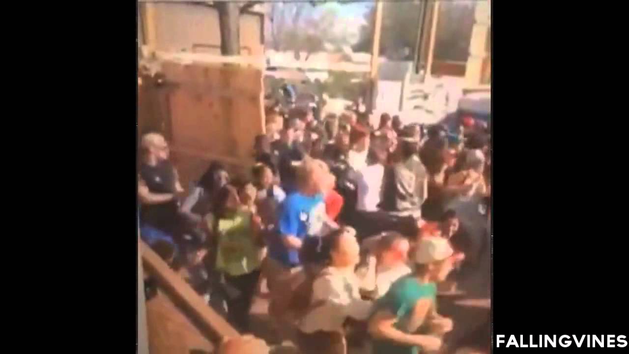 Tyler the Creator ARRESTED For Inciting an SXSW Riot - YouTube