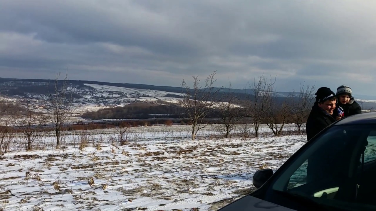 Comuna Grajduri Judetul Iasi - YouTube