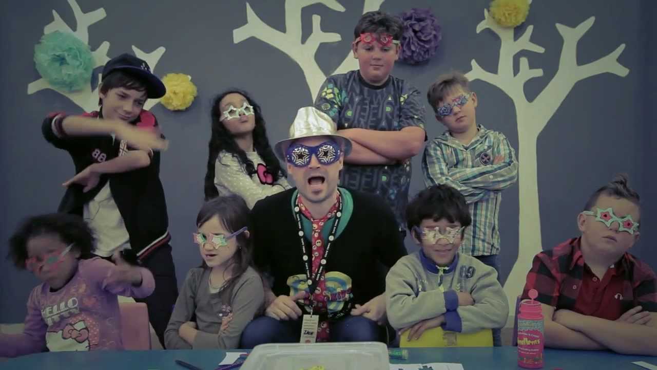 Hillsong Kids Life Music Video - YouTube