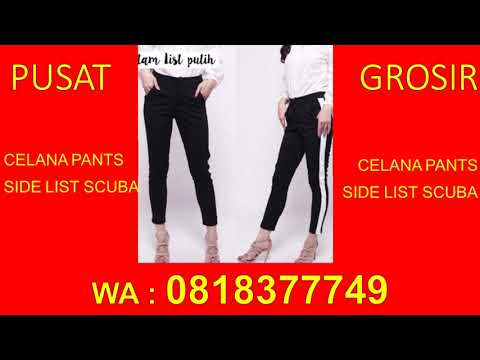 ISTIMEWA...!!! [+6281-837-7749] Pusat Grosir Celana & Rok Wanita MALANG