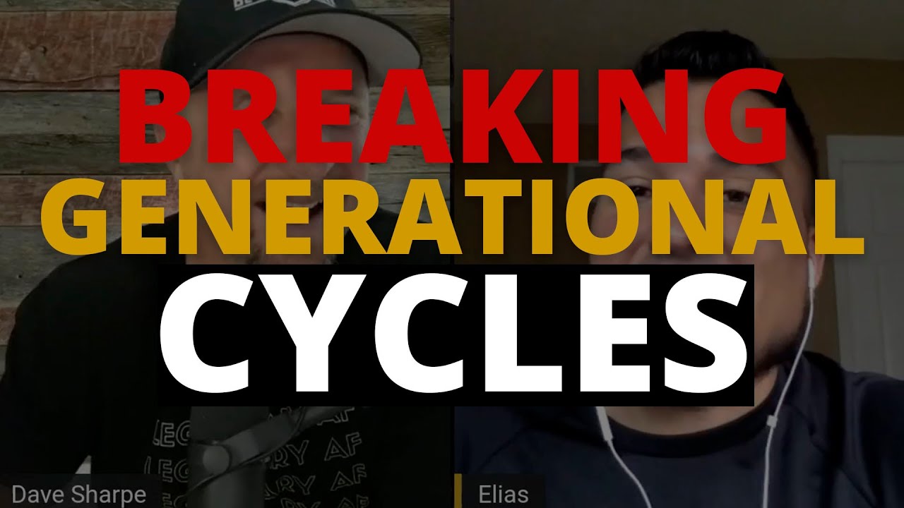 How He's Breaking Generational Cycles - YouTube