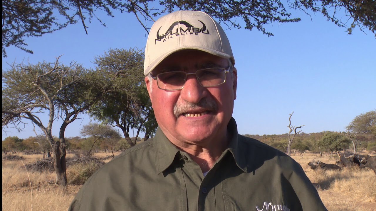 Nyumbu Wildlife Ep6 - Norman Adami - YouTube