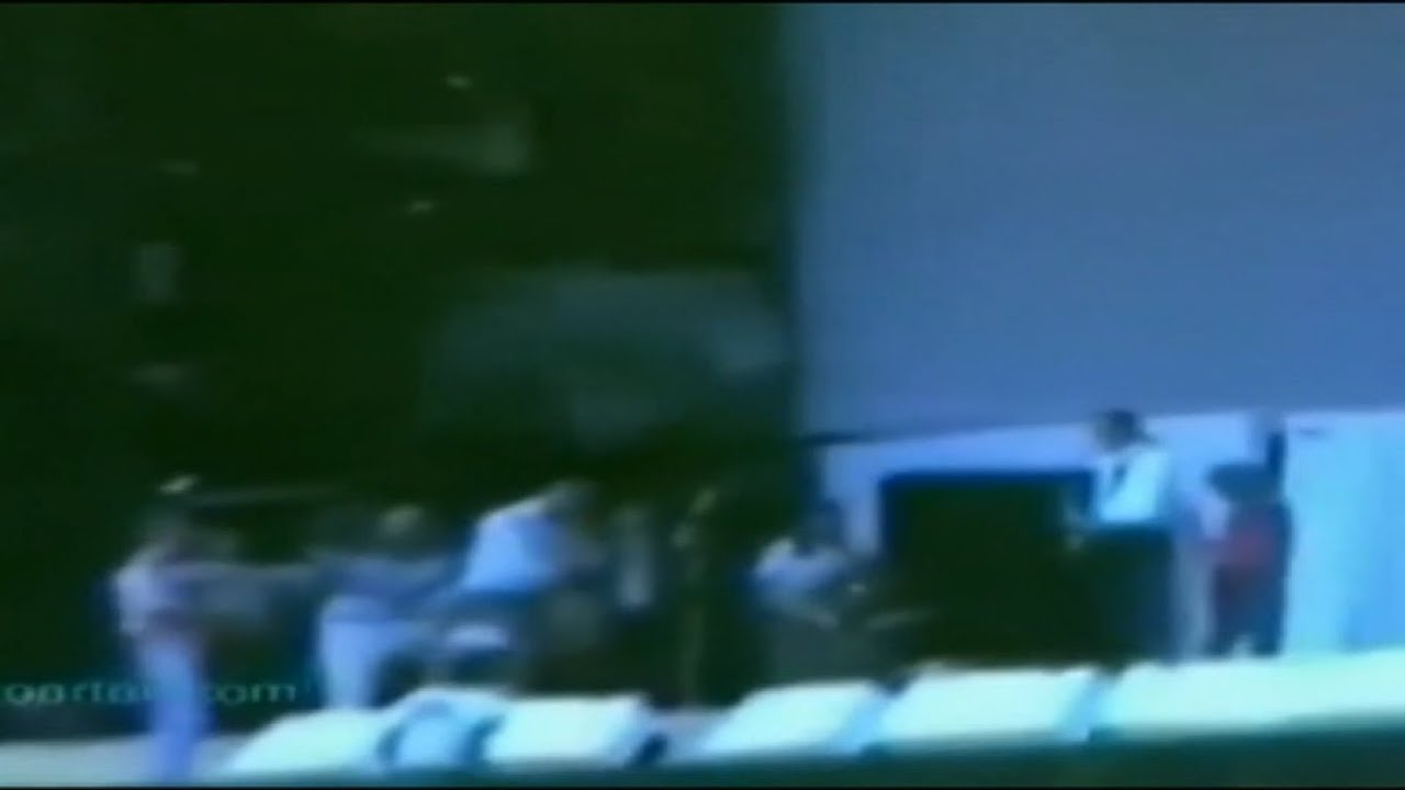 Status Quo Live Aid Rehearsals (1985) - YouTube