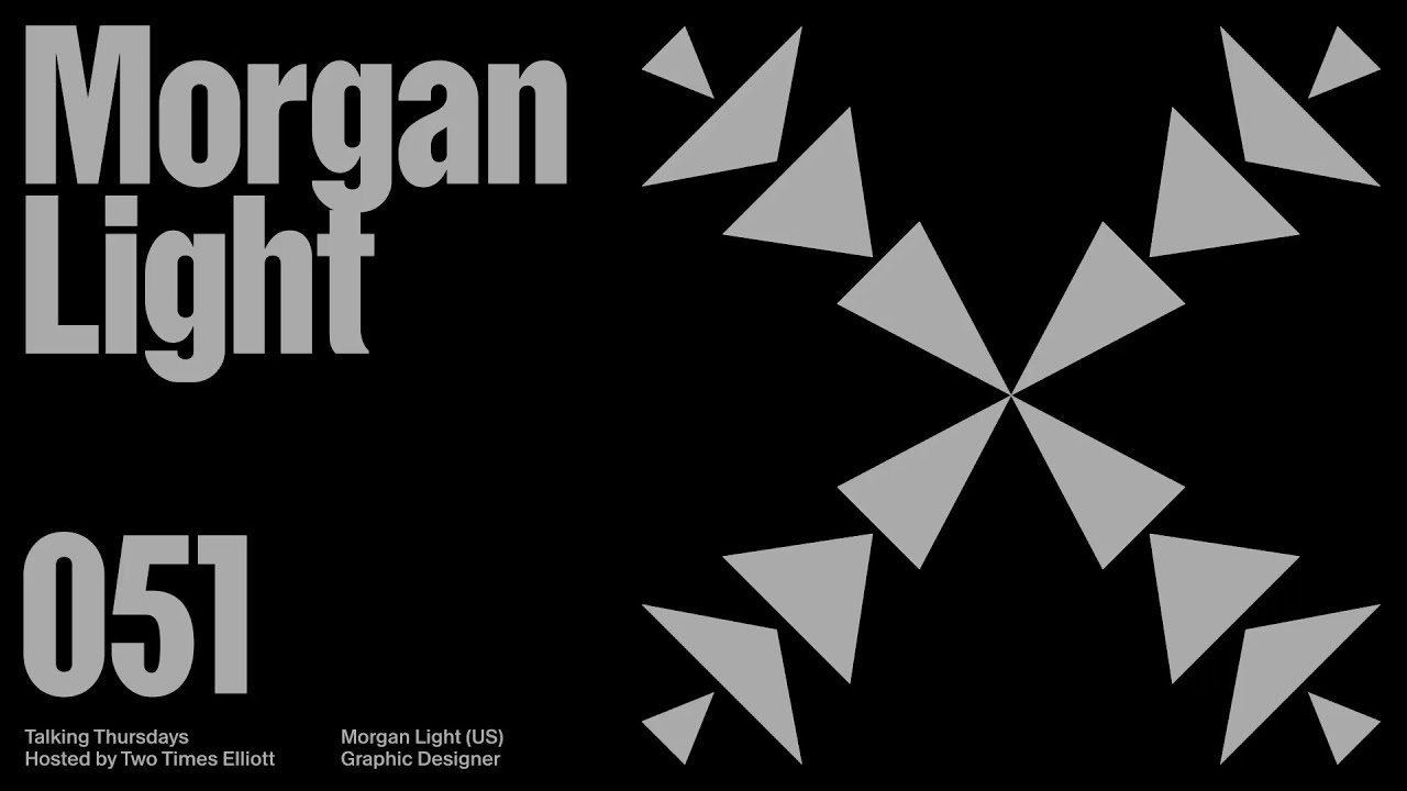 Two Times Elliott - Talking Thursdays - Episode 51 w. Morgan Light ...