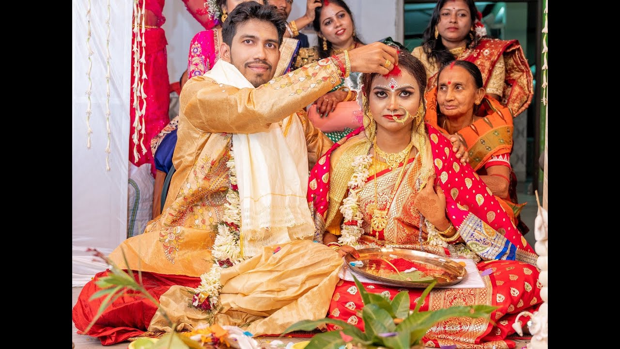 Raju & Monika Highlight Video - YouTube