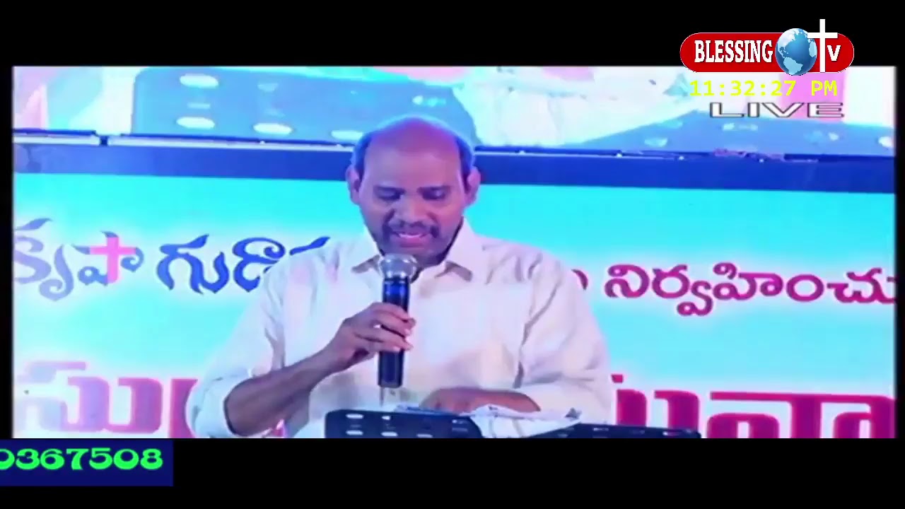 Blessing Channel Live - YouTube