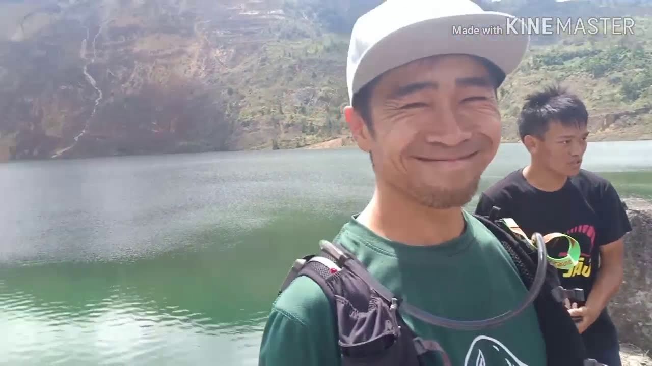 Mamut ranau sabah 12/03/2020 - YouTube