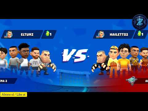 Kimse Beni Yenemiyor! Full Win Arena 3 e çıktım | Battle Goal 