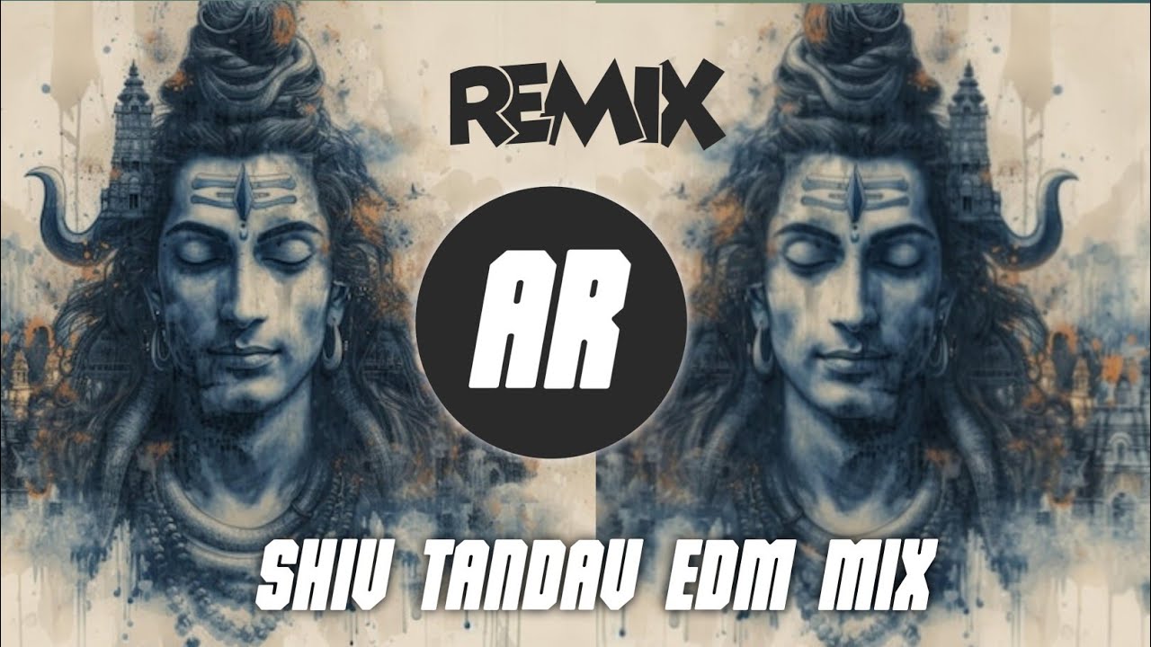 SHIV TANDAV DJ REMIX | UNIQUE EDM DANCE | SHIVARATRI SPACIAL DJ | DJ ...