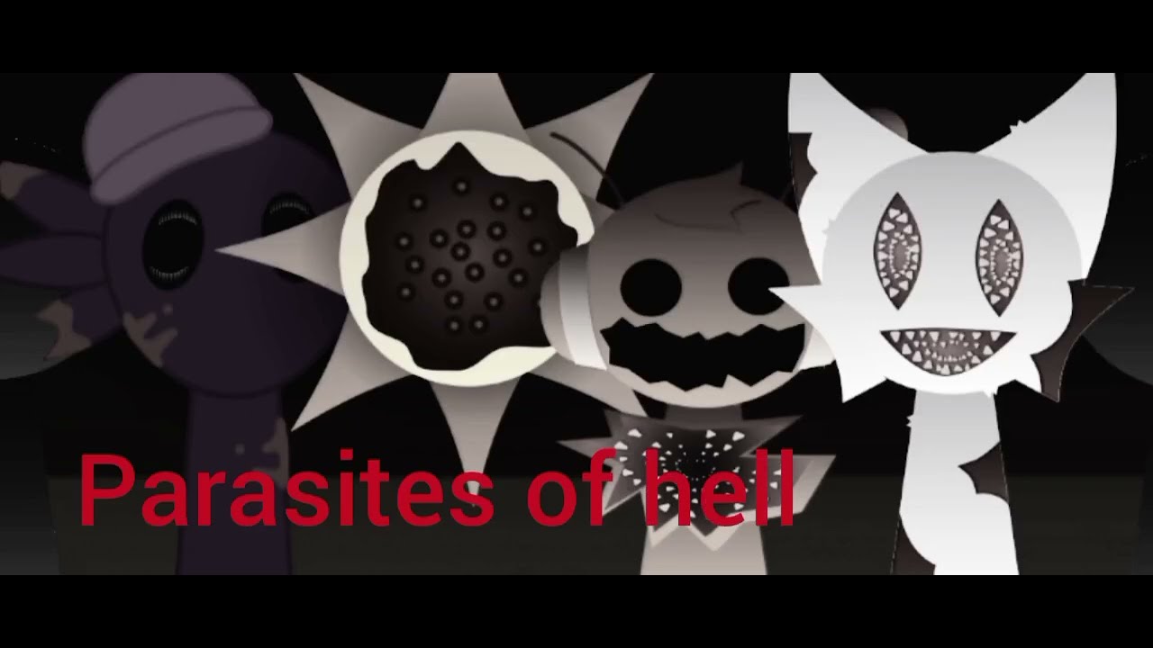 Parasites of Hell - Sprunkr SONG ( Little Slowed) - YouTube