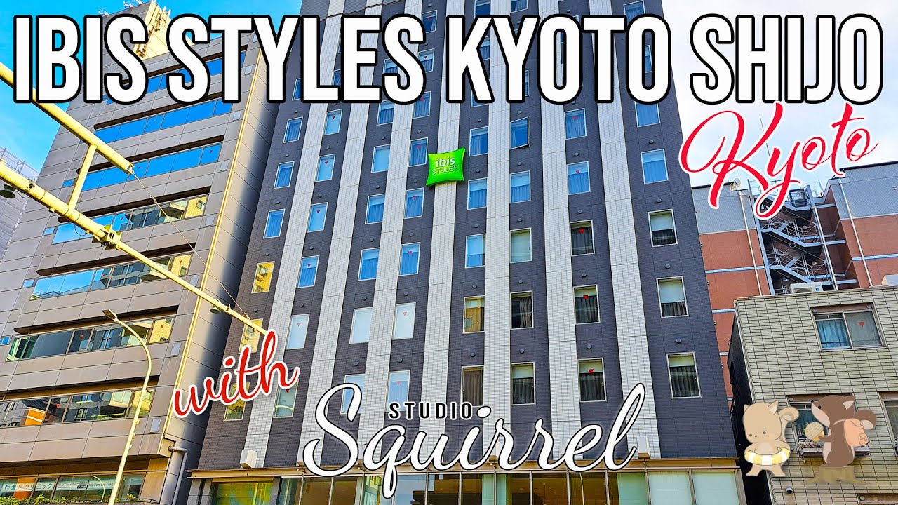 Ibis Styles Kyoto Shijo (Kyoto, Japan) - YouTube