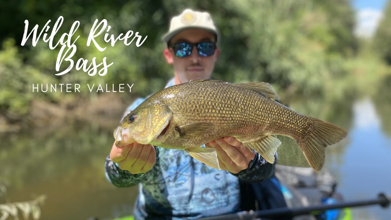 Australian Wild Bass Fishing | ANGRY FARMER ENCOUNTER! - YouTube
