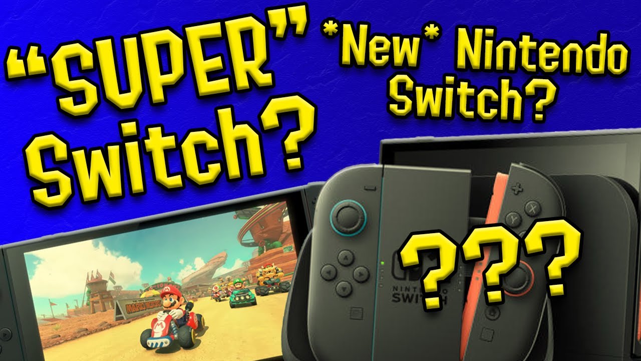 A Switch 2 by any other Name- - YouTube