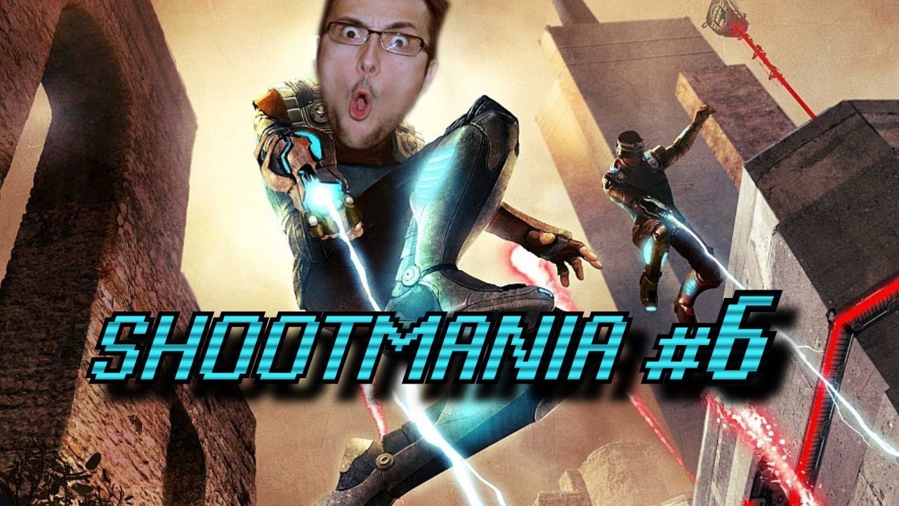 ShootMania - L'Elite des Noobs - YouTube