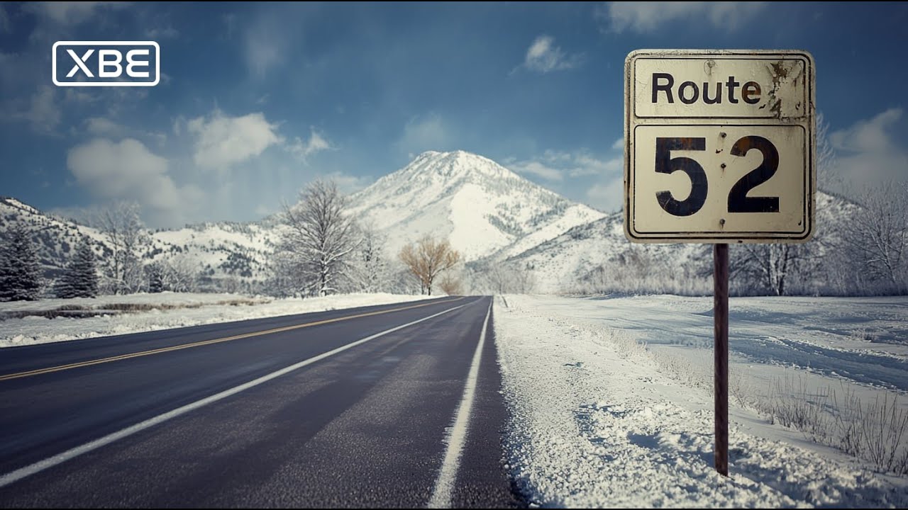 XBE - Route 52 - Mile Marker 10 - Project Duplication - YouTube