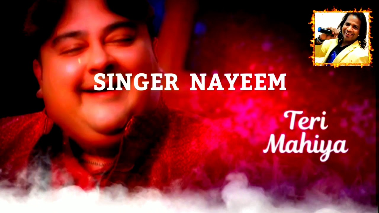 Mahiya Adnan Sami Song karaoke with lyrics - YouTube Music