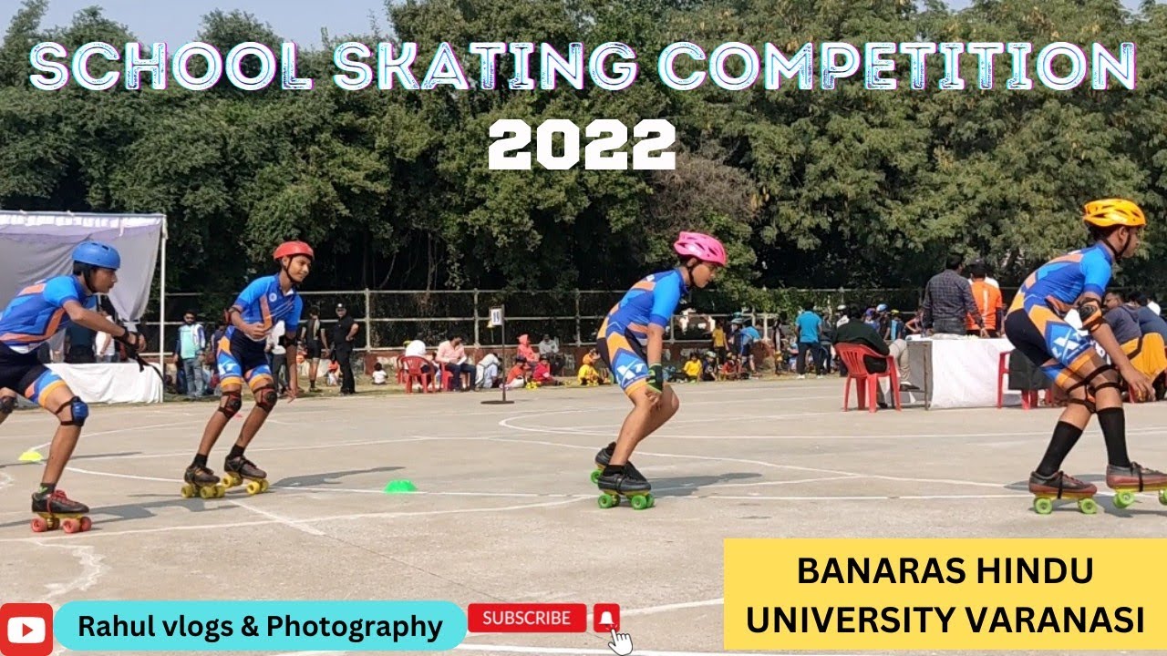 CBSE Skating competition under 7 year | Olympic School Skating ...