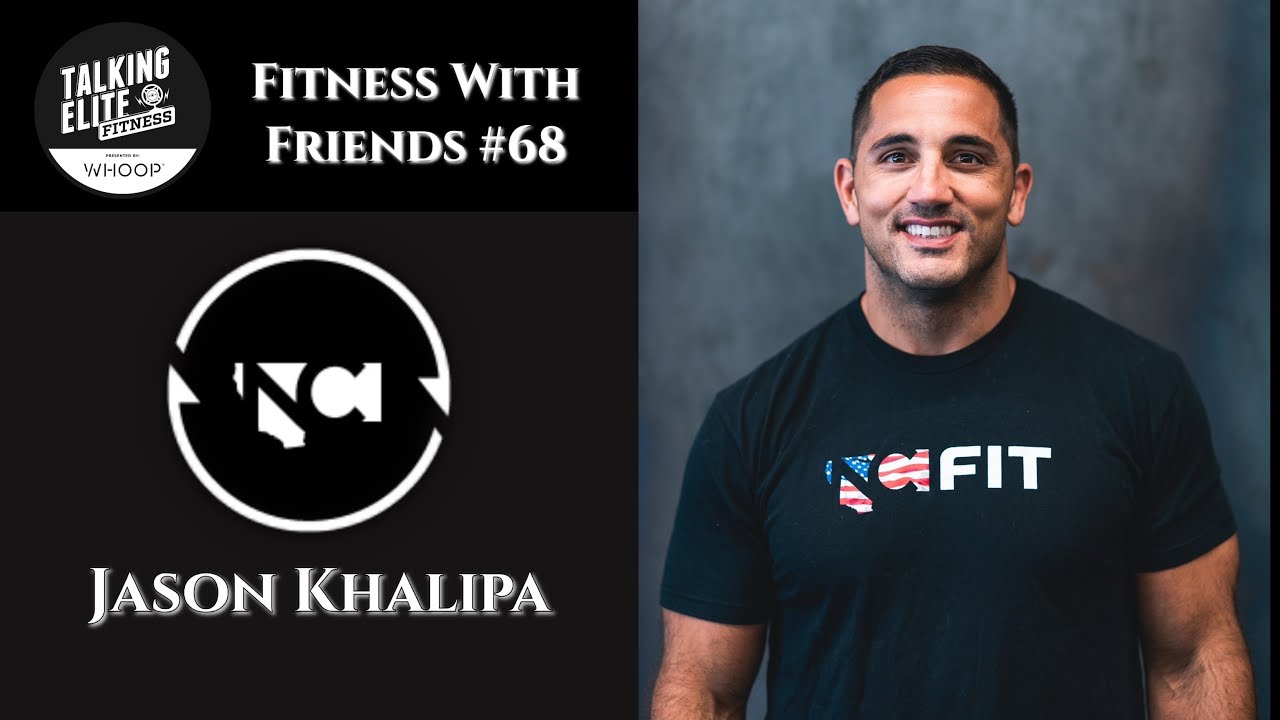 Fitness with Friends #68 - Jason Khalipa - YouTube